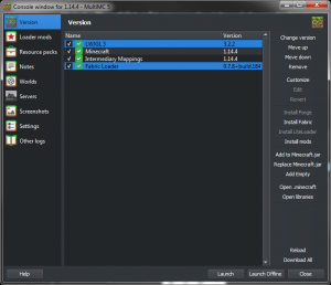 Shaders in MultiMC Minecraft - PPSStudios