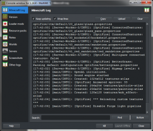 Shaders in MultiMC Minecraft - PPSStudios