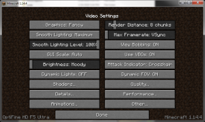 Shaders in MultiMC Minecraft - PPSStudios