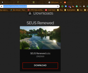 Shaders in MultiMC Minecraft - PPSStudios