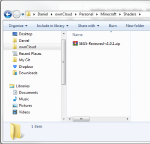 Shaders in MultiMC Minecraft - PPSStudios